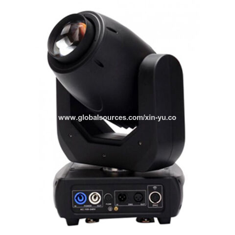 China MH-150/MH-150A 150W LED BEAM /SPOT Moving Head Light on Global ...