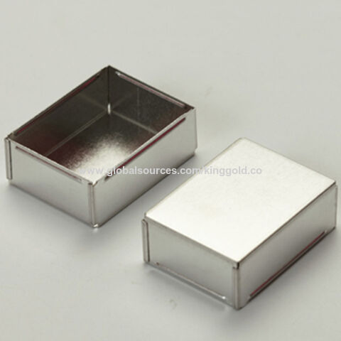 China Customized precision stamping surface mount pcb rf shield box on ...