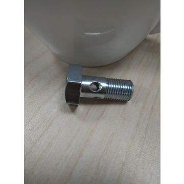 Screw, Banjo Connector | Global Sources