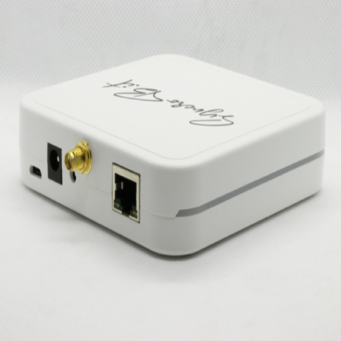 United States Syncrobit Helium Hotspot HNT Miner with Outdoor Enclosure ...