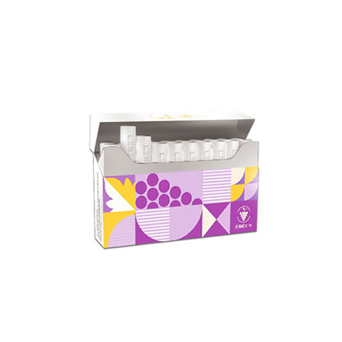 China Most Popular OEM&ODM Factory Wholesale Fruits Tobacco Free Herbal ...