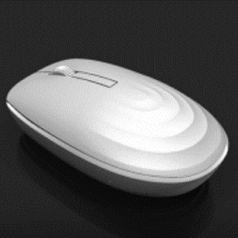 China 2,4Ghz 3D wireless optical mouse 1200Dpi 3 millions times keys ...