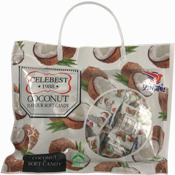 China Soft candy,coconut soft candy,candy on Global Sources,coconut ...