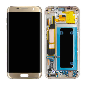 China Hot Selling Perfect Fit Curved Lcd for Samsung Galaxy S7 Edge ...