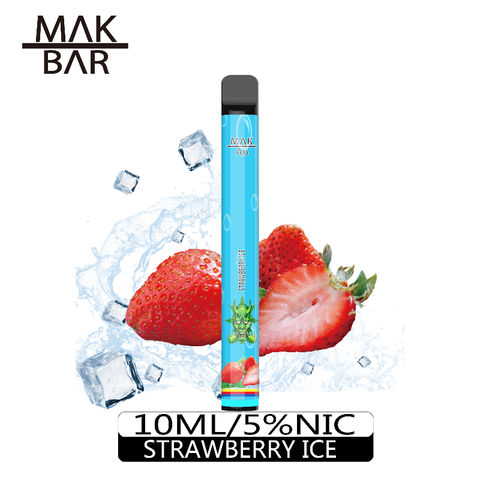 China Puff Bars Cigarettes Flex MAK 1500 Puffs Disposable Cigarette ...