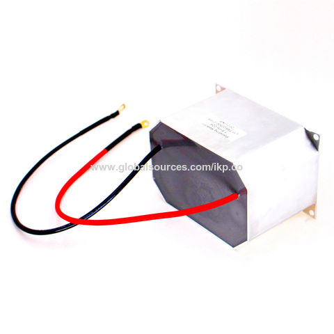 China Buck/Boost High Current Power Choke Coil for New Energy ...