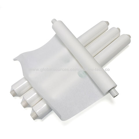 China Roll type of cleaning wiper for automatic screen printers on ...