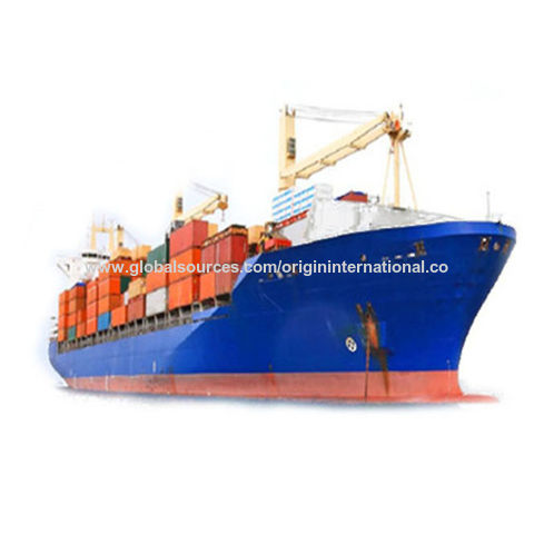 China China Shipping Service to Europe and America Freight Forwarding ...