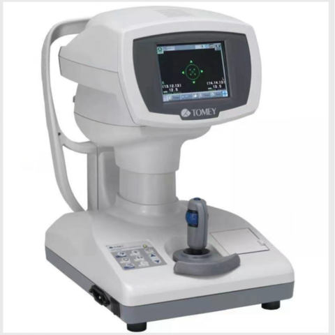 China Hospital Equipment For Eye Non-contact Desktop IOP Medical Best ...