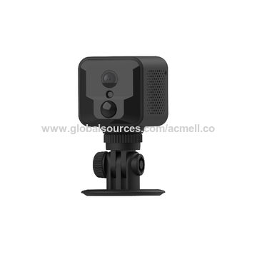 China Low power consumption 1080p cloud security PIR human detection H ...