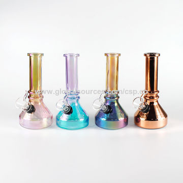 China Glass bong borosilicate glass hookah with pipe accessories with ...
