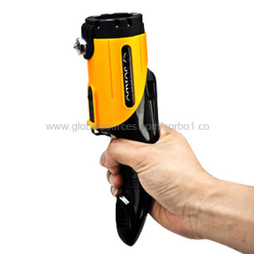 China Rescue Bus Emergency Electric Safety Belt Cutter Hammer Tool With ...