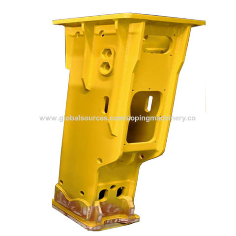 China Excavator Buckets,bucket protector,heel shroud,side cutter,blade ...