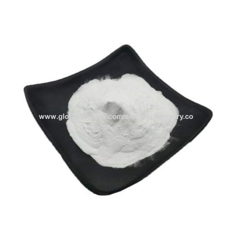 China Raw Materials High Purity Cosmetic Natural Allantoin on Global ...