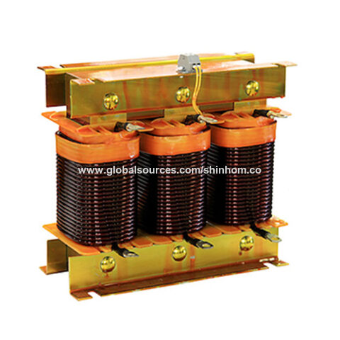 China Solar inverter reactor 3X120uH 300A current on Global Sources ...
