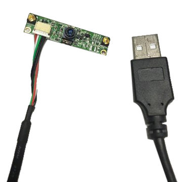 Iris module, compact for mobile or hand-held terminal integration, USB ...
