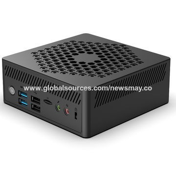 China Jasper lake N5095 MINI PC with PXE WAKE ON LAN Function 6 USB ...