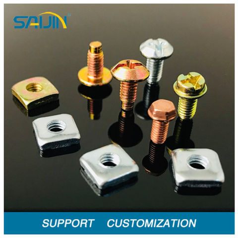China Saijin Electrical Accessories for Switch and Socket Metal Parts ...