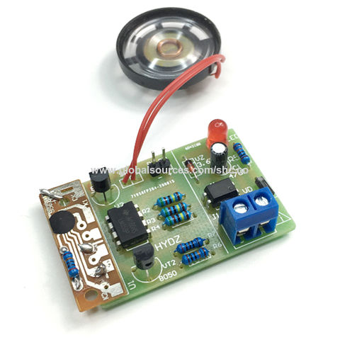 China PCBA Factory OEM Smart Intruder Alarm PCB Assembly in China Fast ...