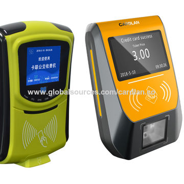 China 4G Android pos rfid nfc Ticket Card Reader Handheld POS Terminal ...