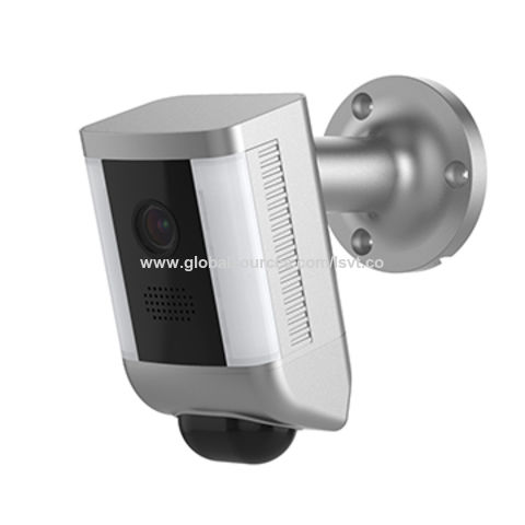 China 1080P LED Spotlight Garden Security Camera on Global Sources ...