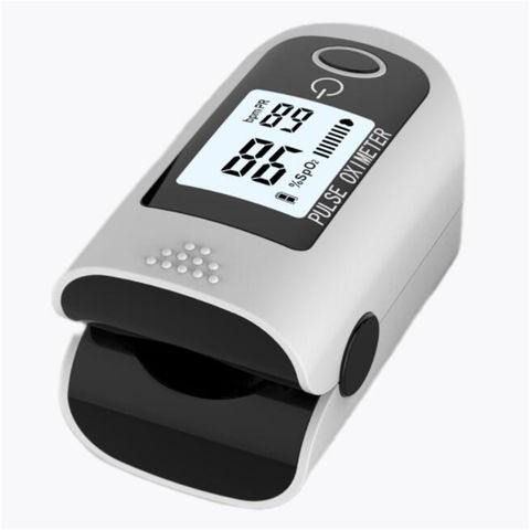 China Pulse oximeter electronic oximeter finger clip oximeter to ...