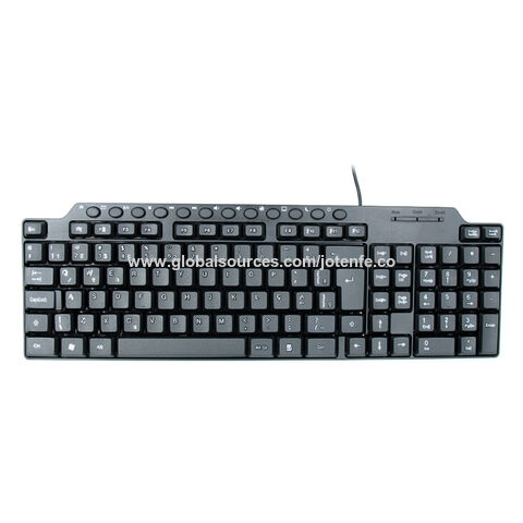 China Multimedia wired Keyboard on Global Sources,Wired Keyboard,Office ...