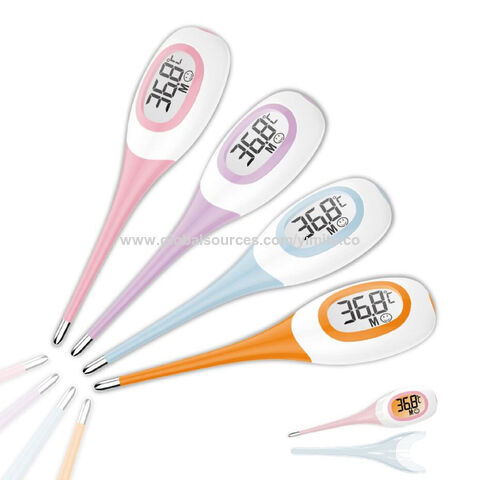 China Digital Thermometer High Sensitive Fast Read 8 second, Electronic ...