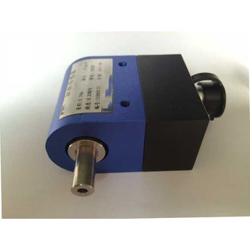 Dynamic micro torque sensor apply to torque,revolving speed and the ...