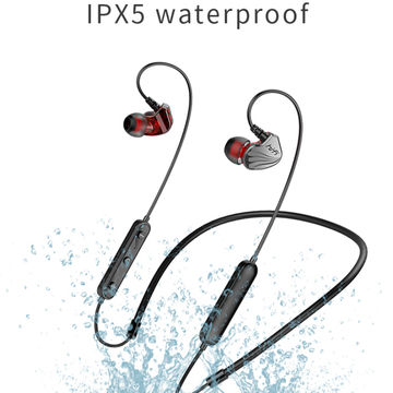China 2021 IPX5 Waterproof Bluetooth Neckbank Headphones on Global ...