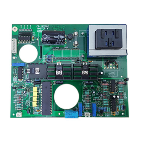 China Laser therapy instrument main PCBA on Global Sources