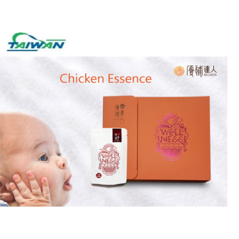 Taiwan Chicken Essence on Global Sources,Chicken Essence,peptide,free ...