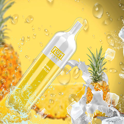 China FUME Float 3000 Puffs Disposable Vape Pen Pod Wholesale ...