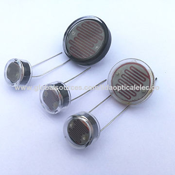 China Photoresistor with excellent performance and variable models on ...