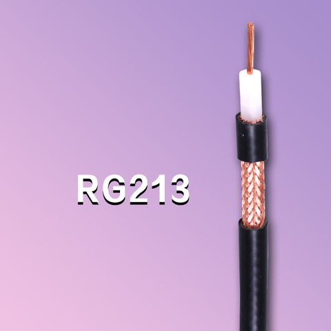 China RG213 with UL Coaxial cables-305m/1000ft on Global Sources ...