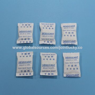 China Blue White Orange Color Desiccant 0.005-25kg Silica Gel on Global ...