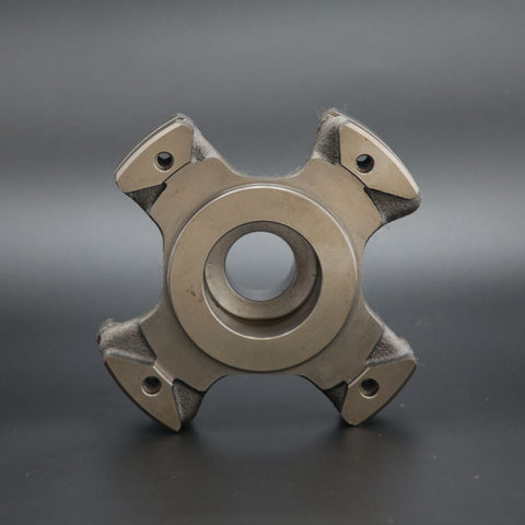 China CNC iron casting support bracket on Global Sources,support ...