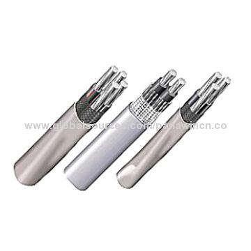 Aluminum Type SE, Style SER and SEU Service Entrance Cable | Global Sources