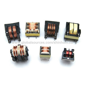 China Common Mode Choke Coils , EMI Filter , Common Mode Filter on ...