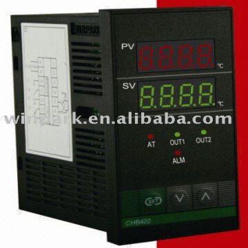 temperature controller CHB 402 for Injection molding machine, extrusion ...