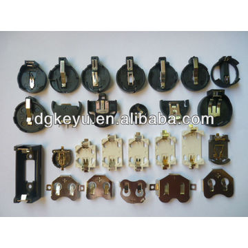 3v Smt Thm Button Coin Cell Battery Holder | Global Sources