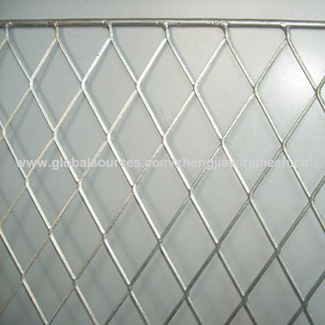China Light expanded mesh on Global Sources,galvanized expanded sheet ...