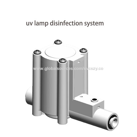 China Uv lamp disinfection water purification system for water filters ...