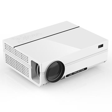 Digital LCD Projector Multimedia LED 1080P Projector with Android ...