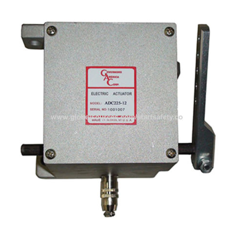 China ADC225-12V or ADC225-24V alternator actuator ADC225 (12V / 24V ...