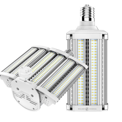 China LED Corn motion sensor Lights Bulbs E39 4500K 80W HID/CFL/HPS ...