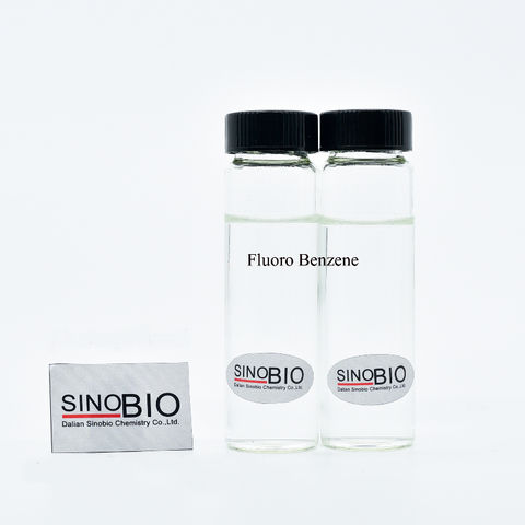 China Stable fluoride intermediate facility with high quality Fluoro ...