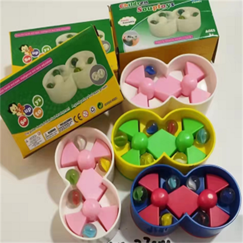 China Amanzon new fidget toy marbles kid toy plastic toy stress toy ...