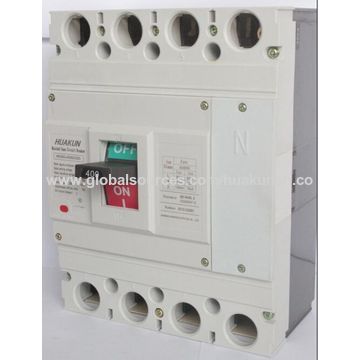 MCCB with Rated insulation voltage up to 800V , IEC Standard | Global ...