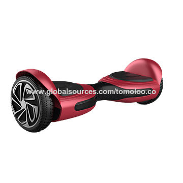 China 6.5-inch smart hoverboard Shenzhen factory electric scooter on ...